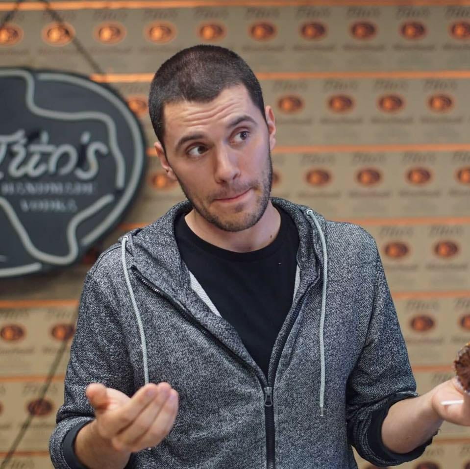 About – Kevin T. Jones – Medium