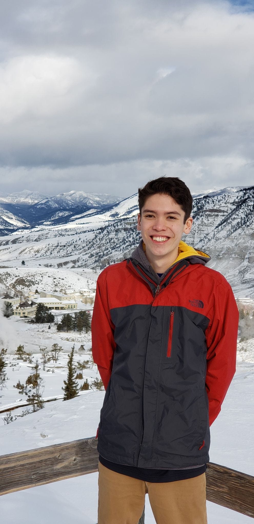 Forrest chew – Medium