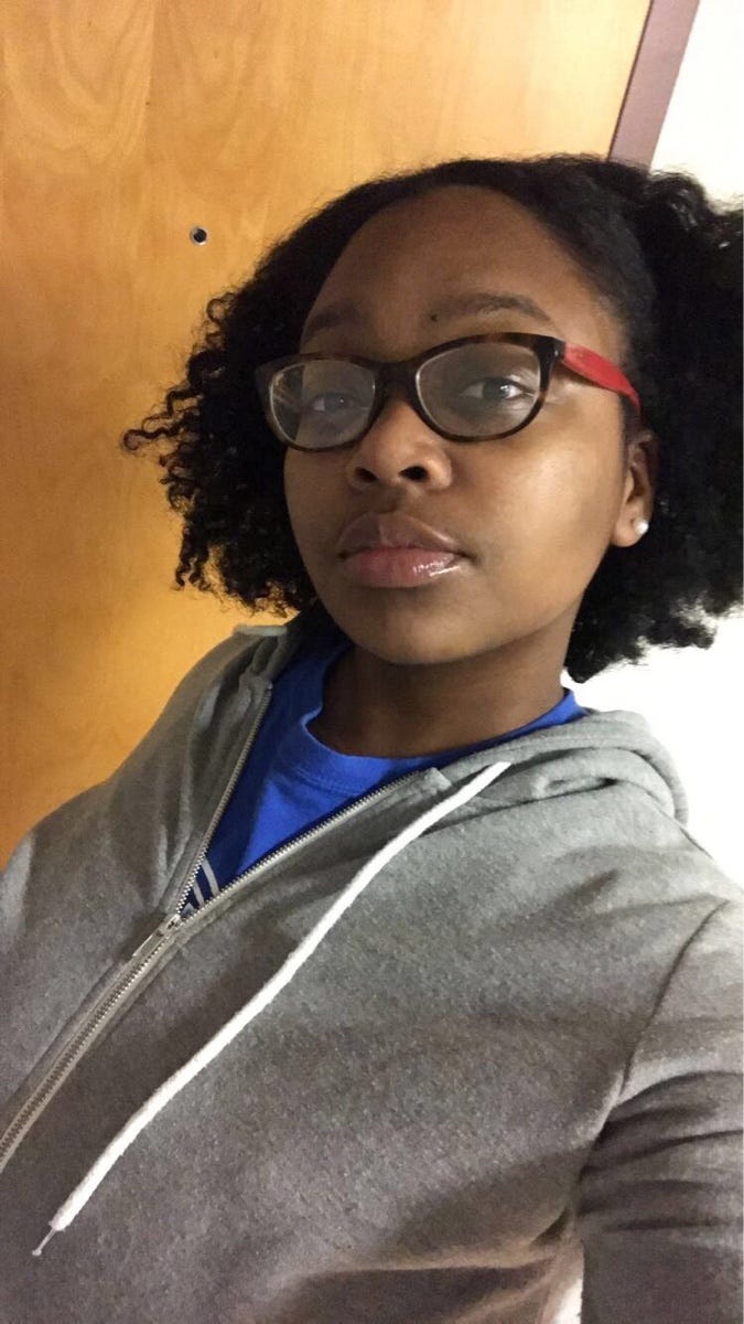 Adrienne Morris – Medium