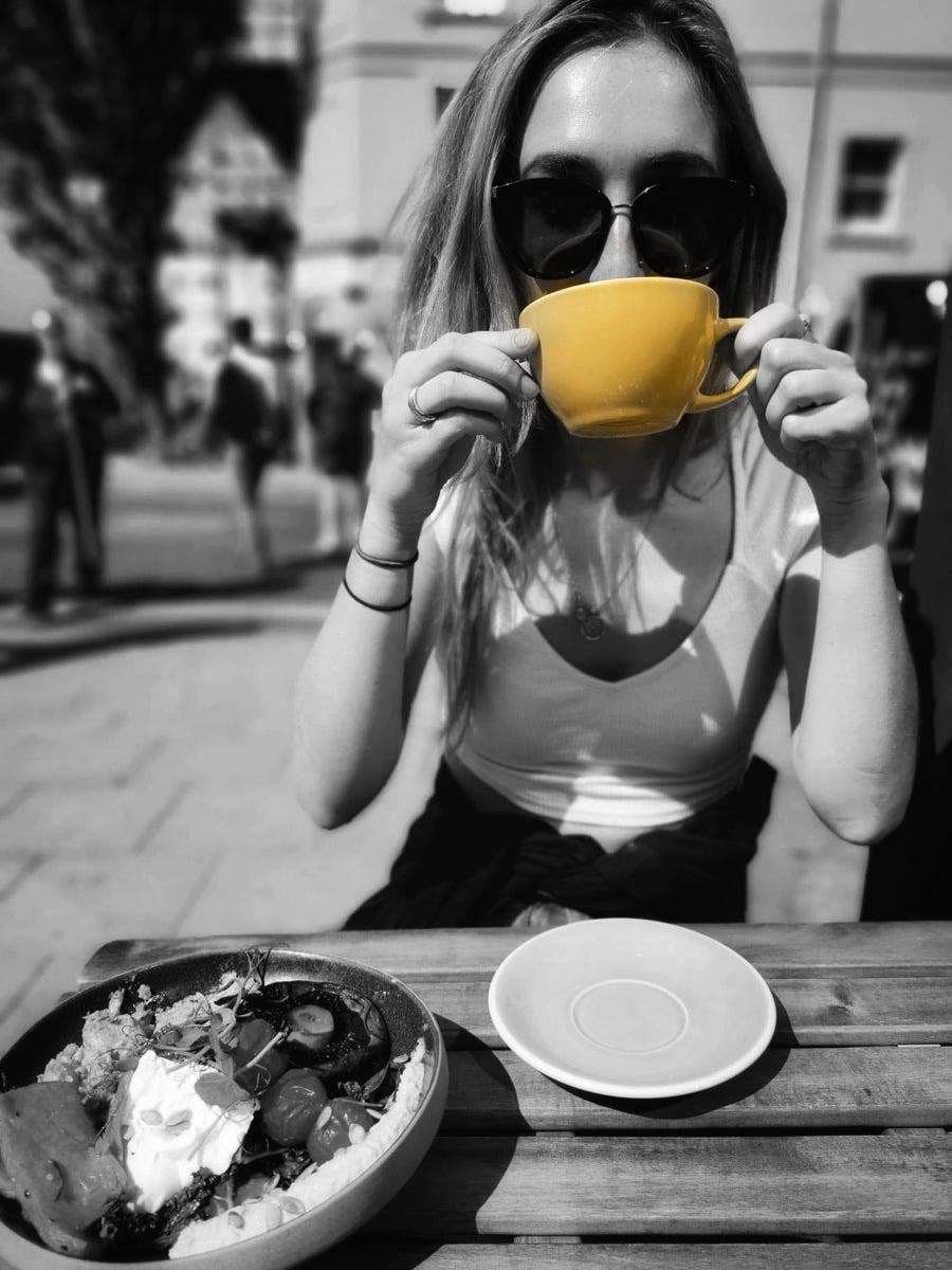 Mia McCormack on Medium curated some lists