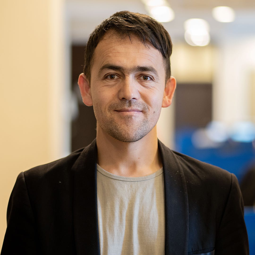 About – Nimatullah Razmjo – Medium