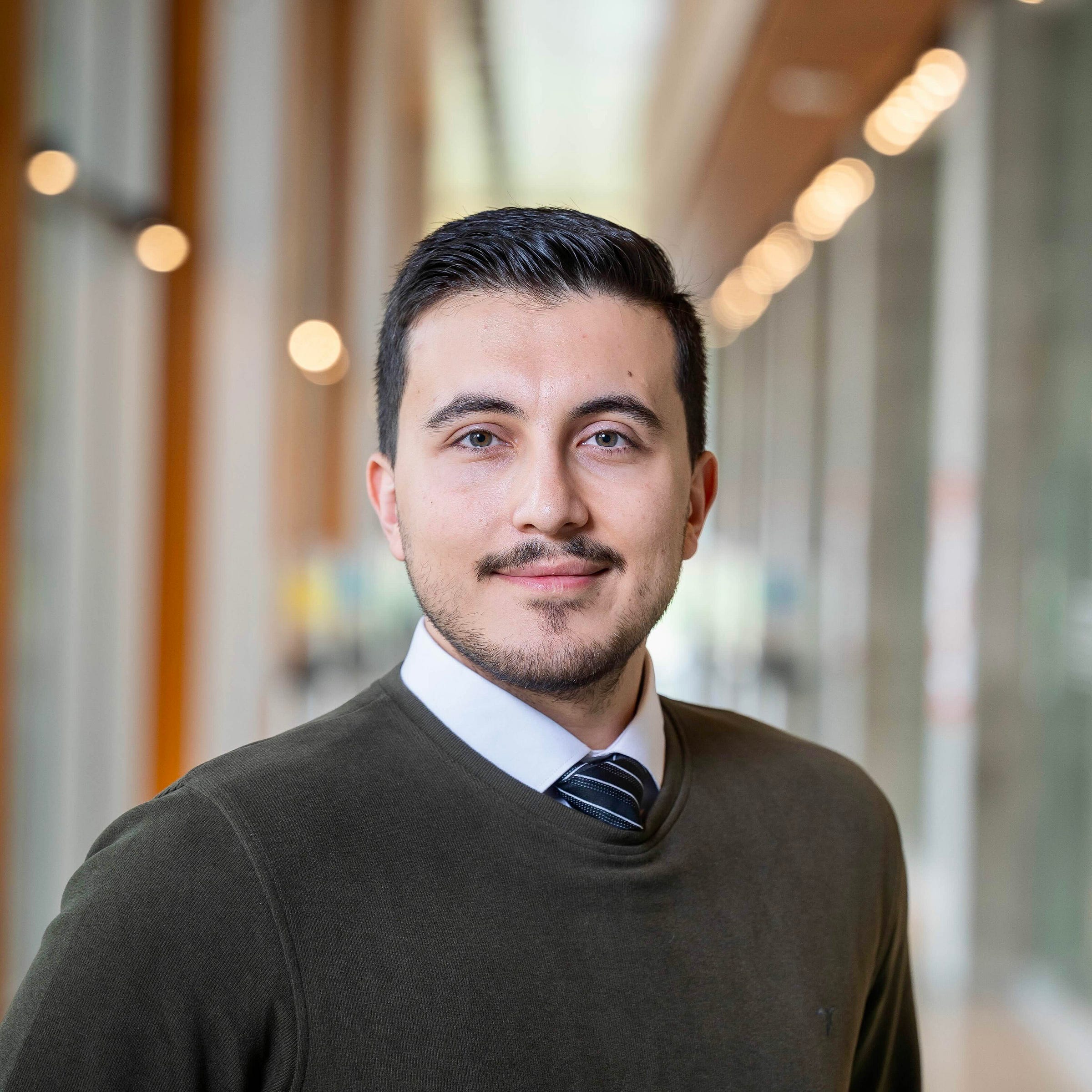 Atabak Alishiri – Medium