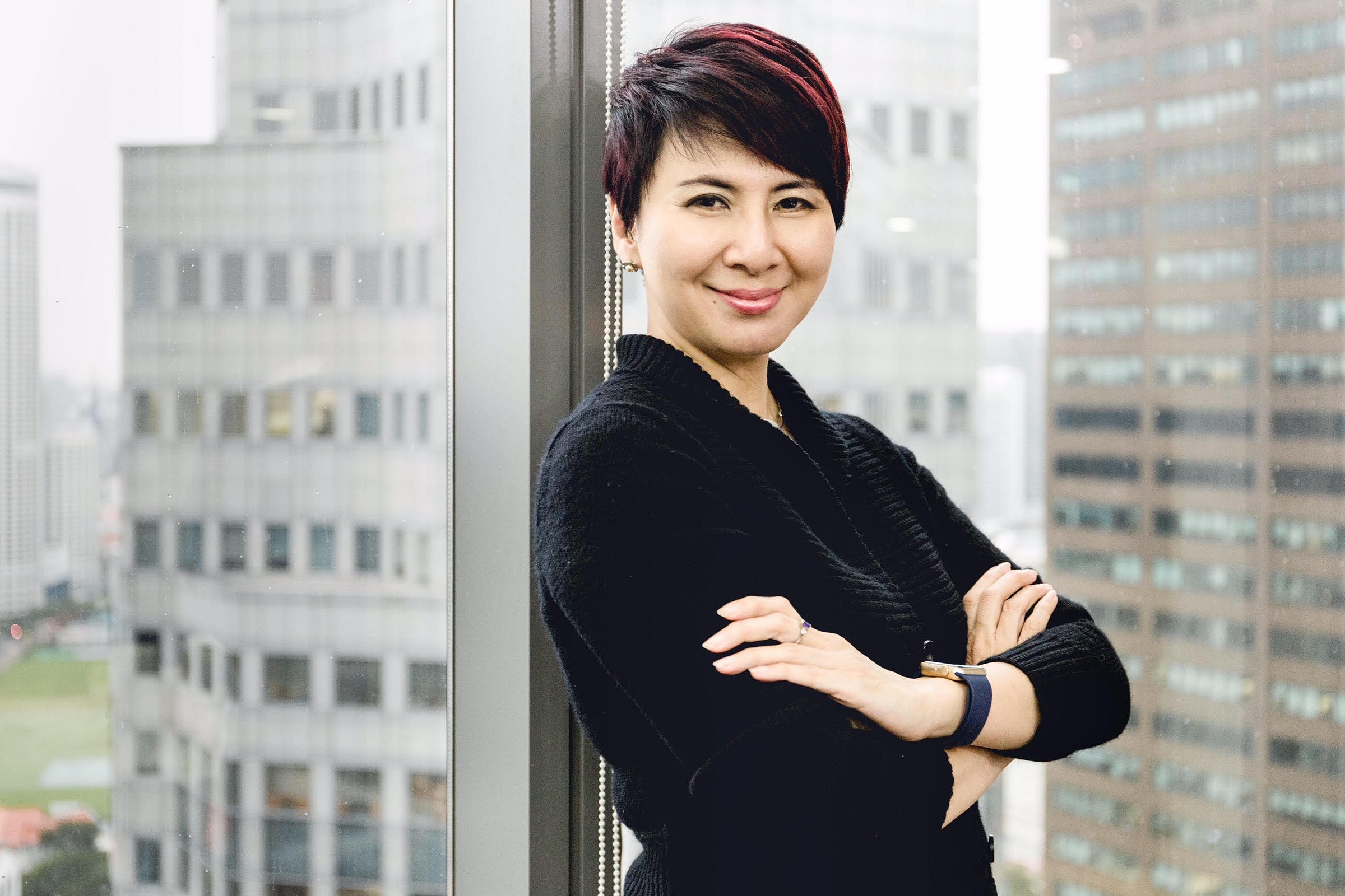 Christina Lim - The Chrisspeak Conversations – Medium