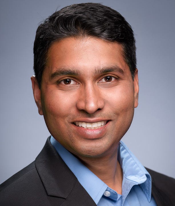 Gagan Maheshwari – Medium