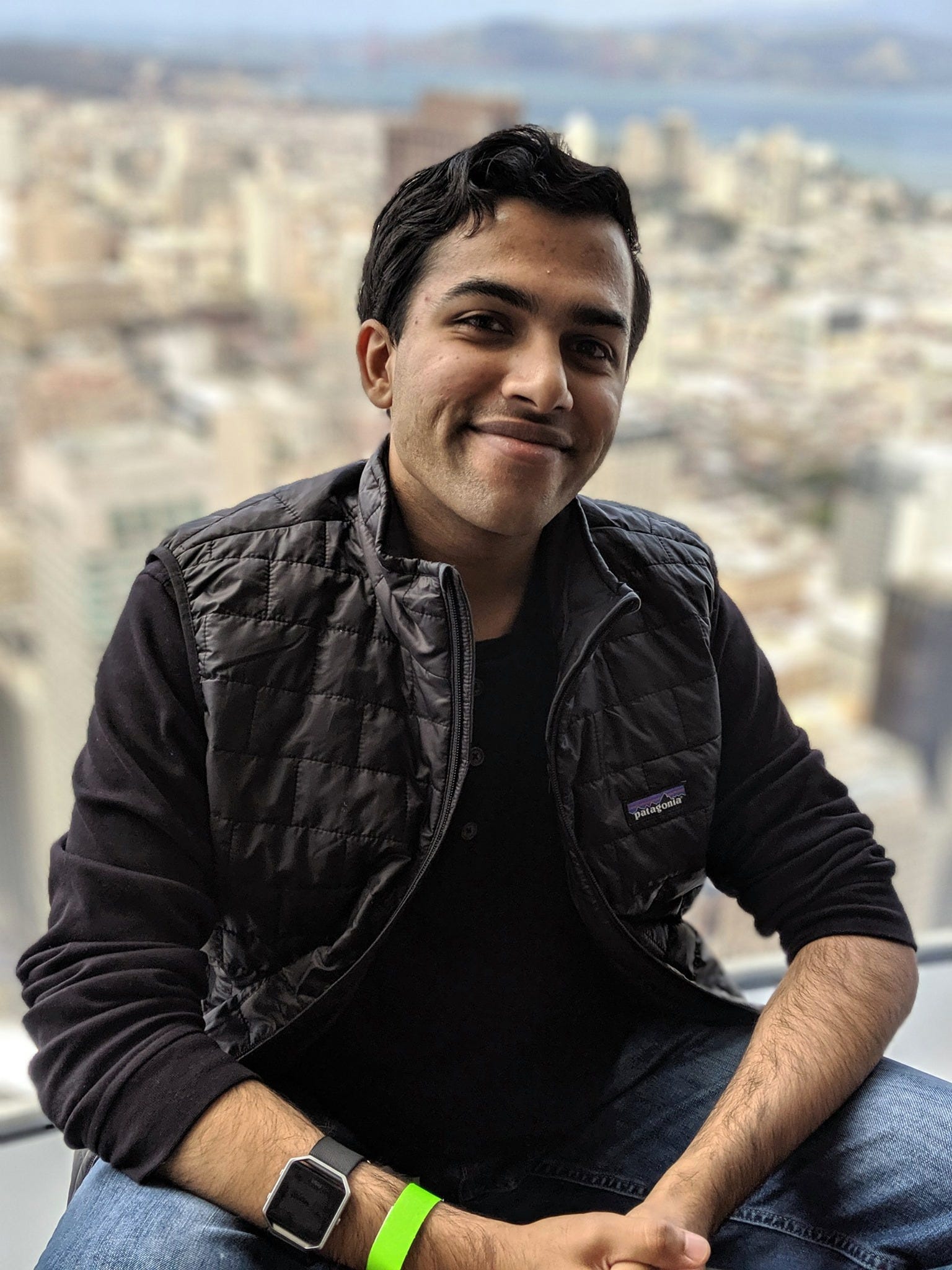 Dhanush Patel – Medium