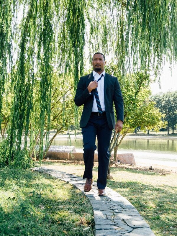 Amir M. Webb – Medium