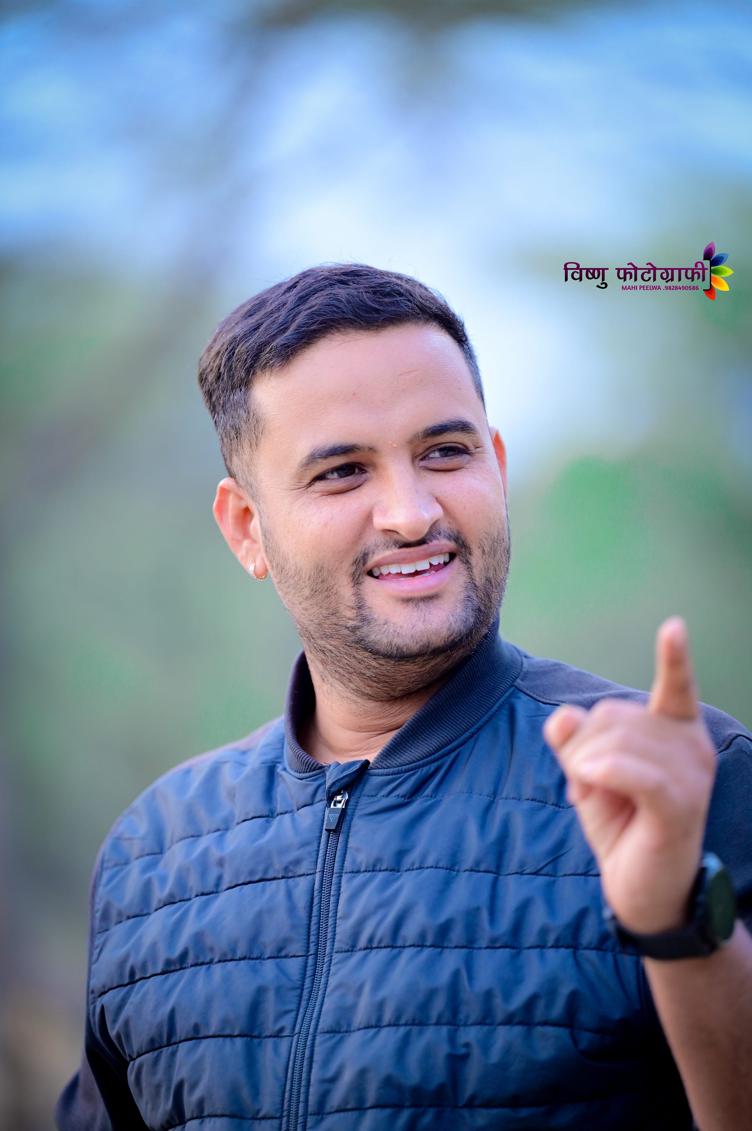 Sunil Bishnoi – Medium