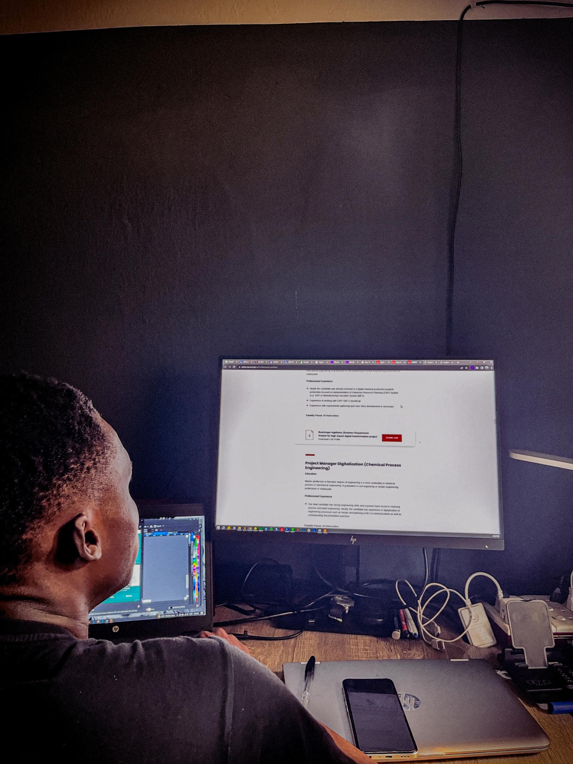 Chinedu Joseph ~The Joe Writes – Medium