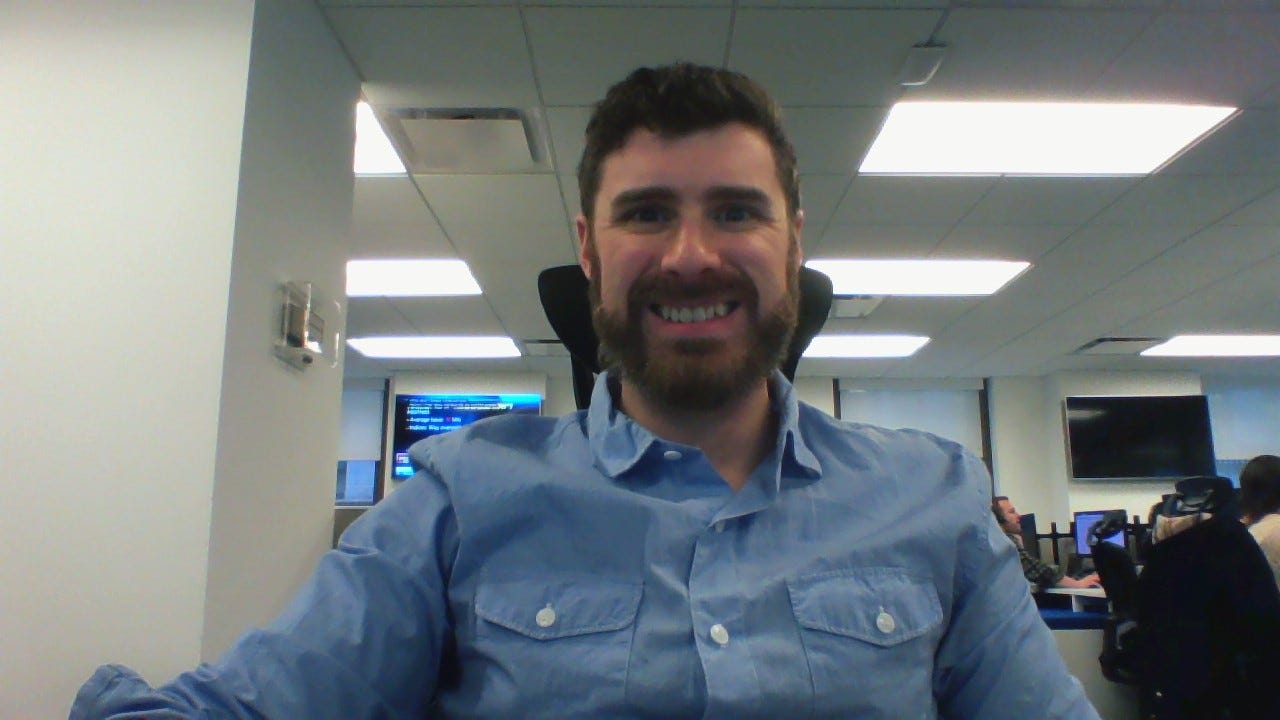 Justin Hall – Medium