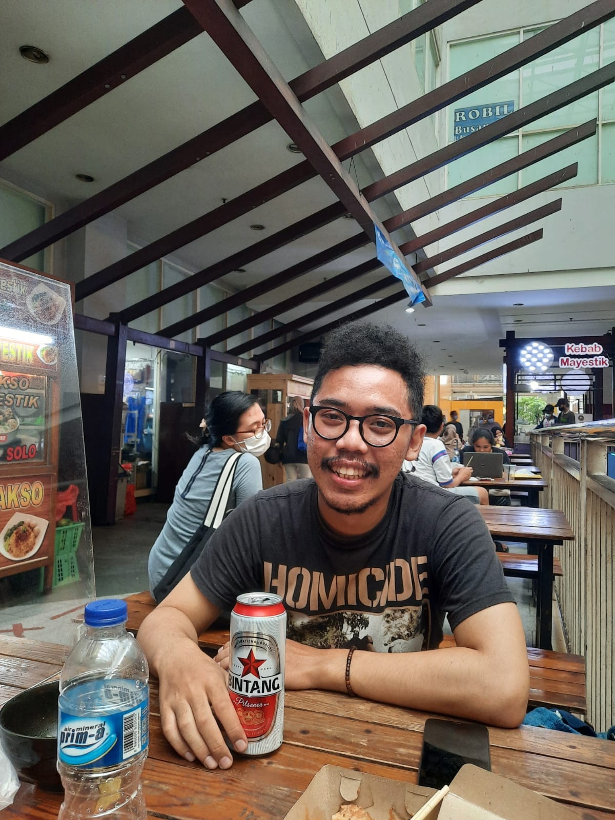 Ilham Hermansyah on Medium curated some lists
