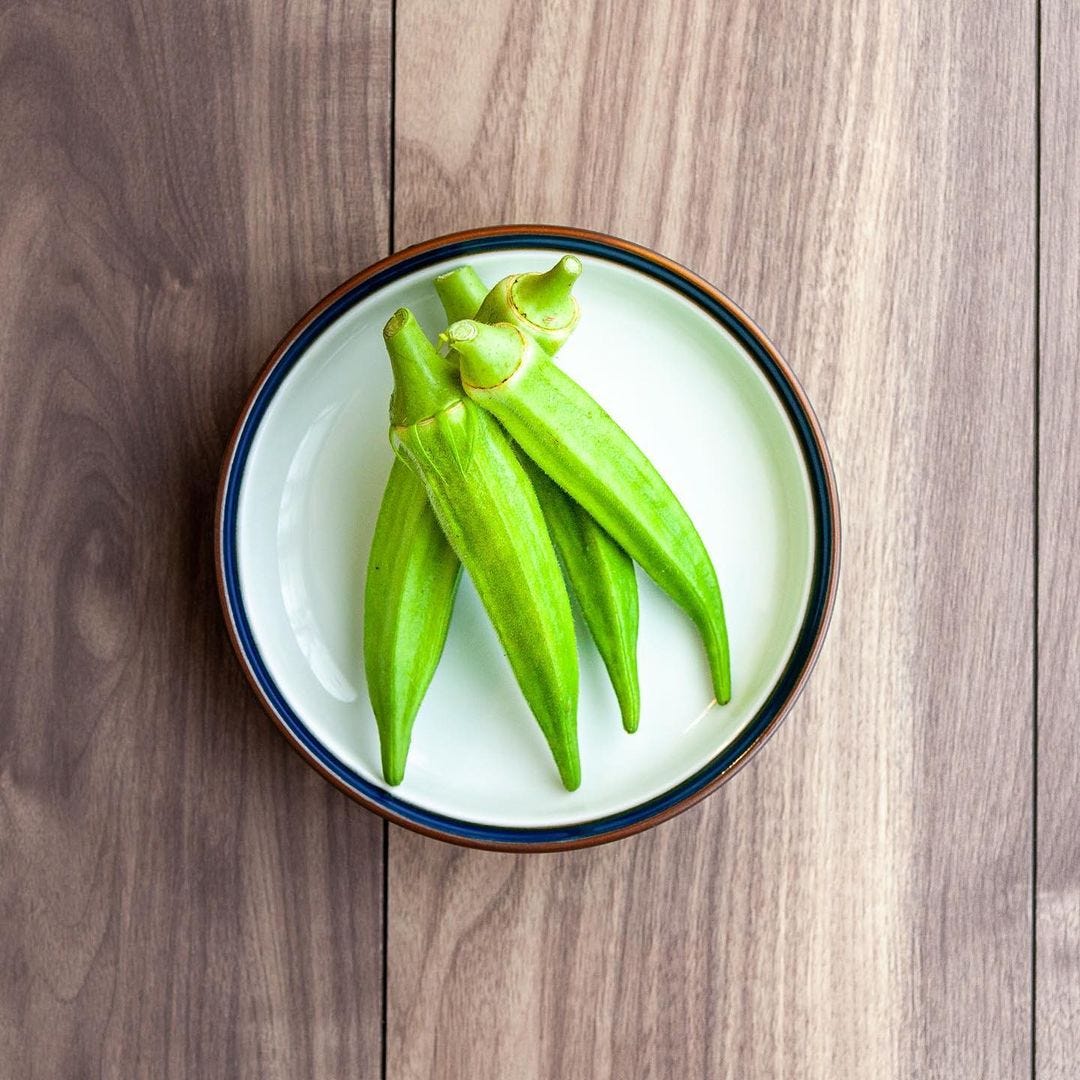 About – Okra-58 – Medium