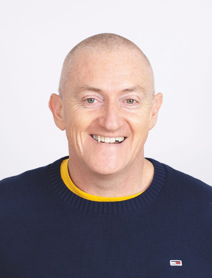 About – Richard Hanrahan – Medium