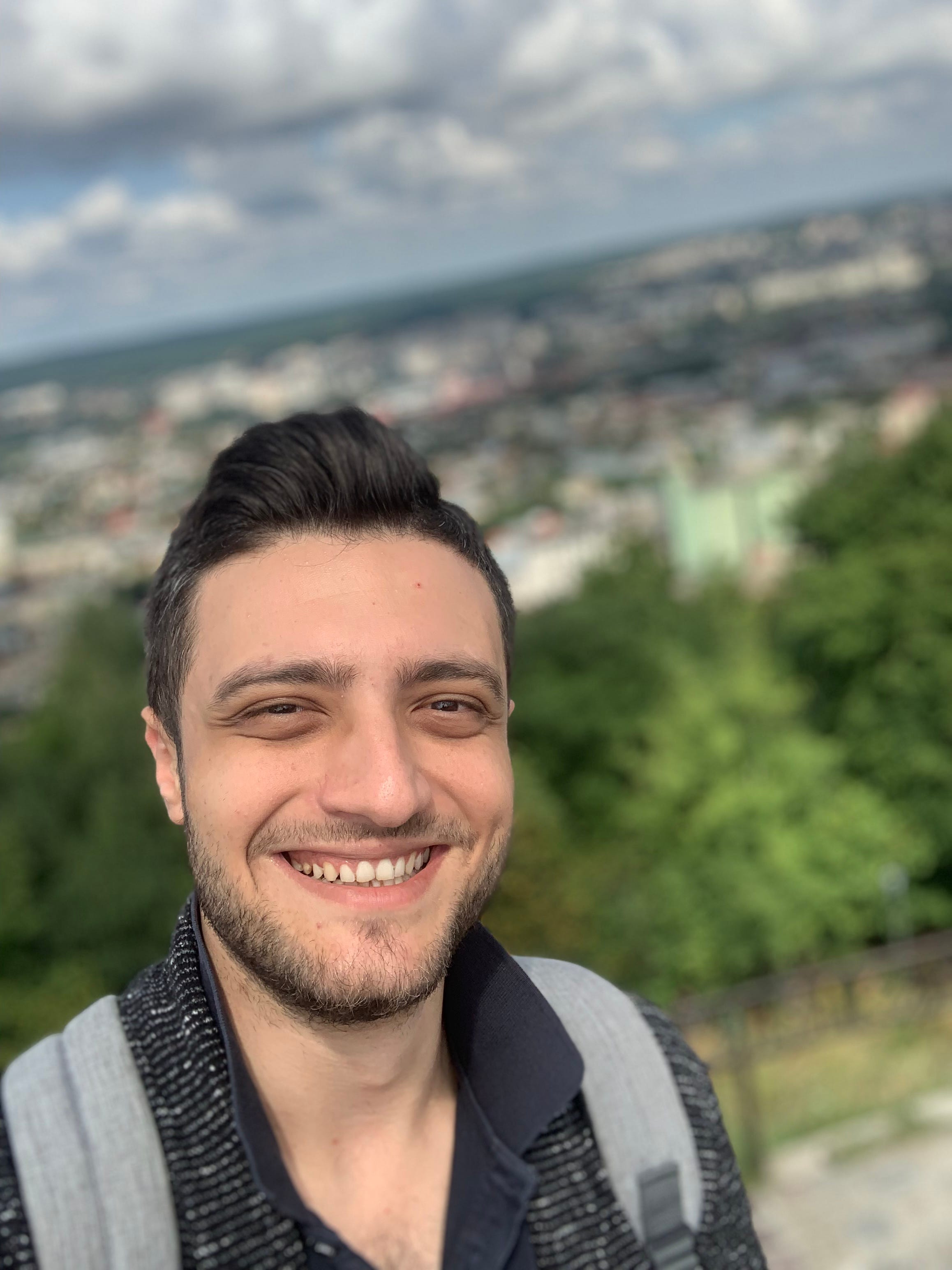 Alp Özkan – Medium