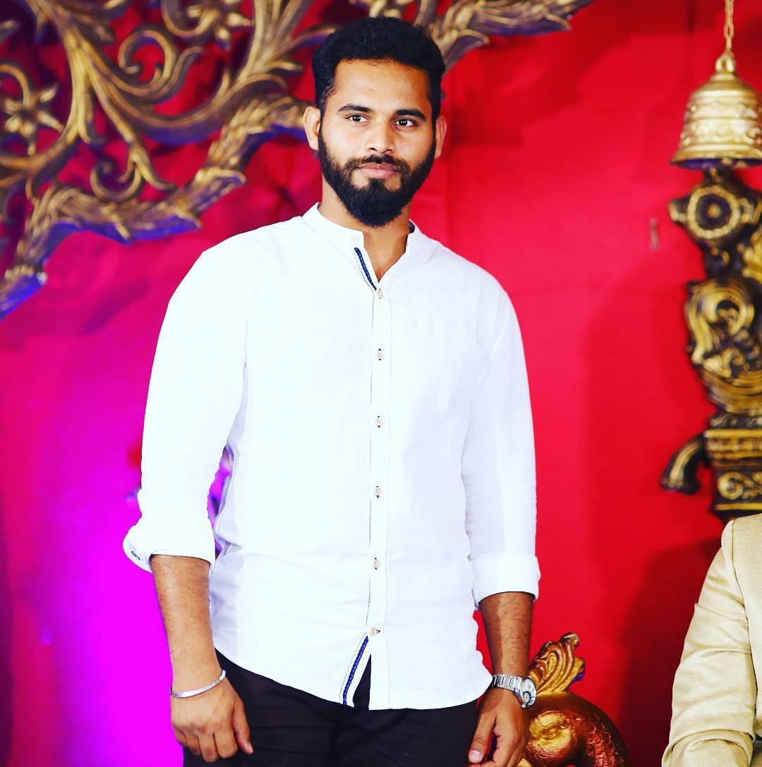 Sagar Salunkhe – Medium