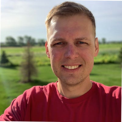 Brandon Bodnar – Medium