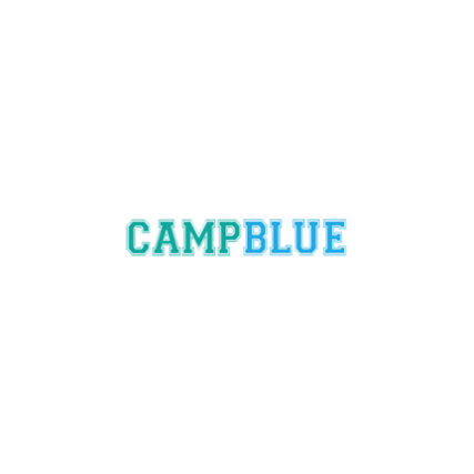 Camp Blue – Medium