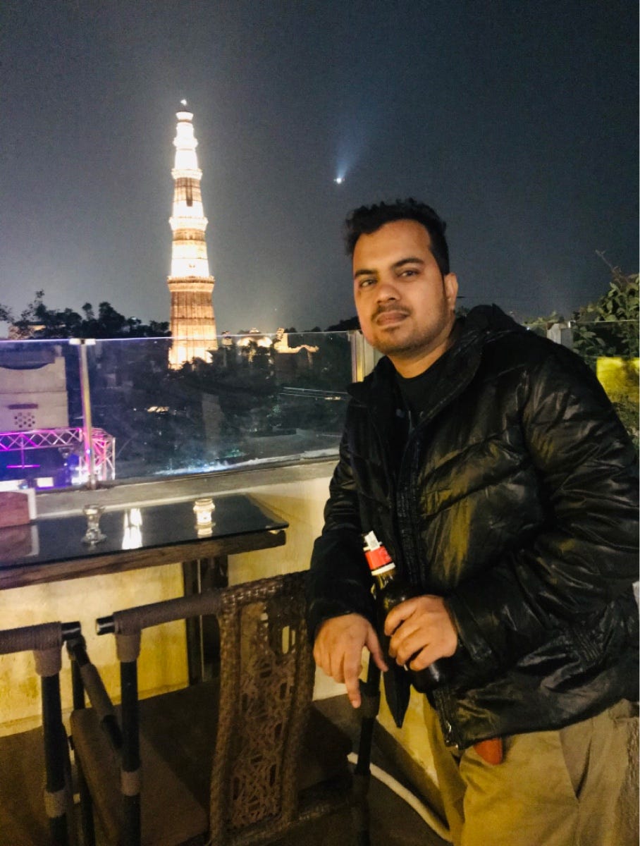 Akash Dwivedi – Medium