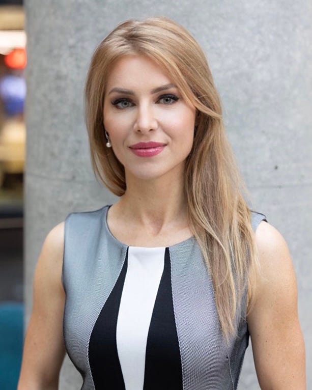 Iwona Skowronek – Medium