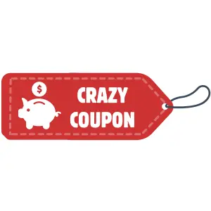 Crazy Coupon – Medium