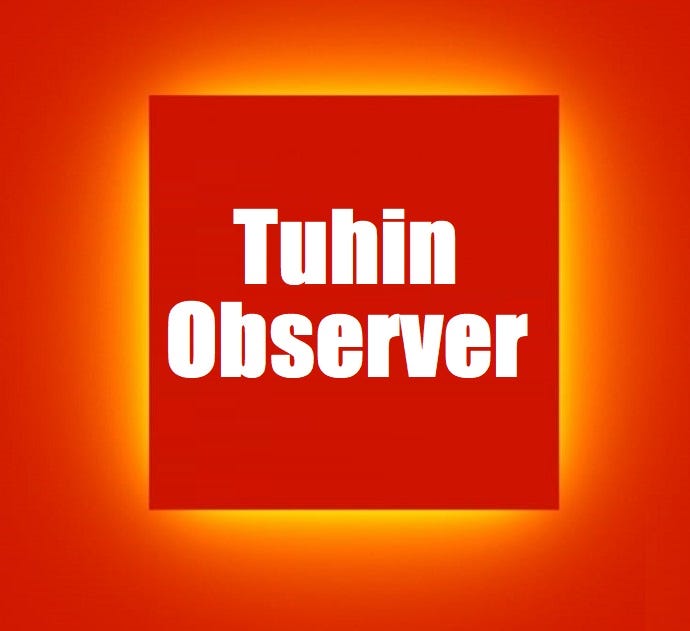 The Observer – Medium