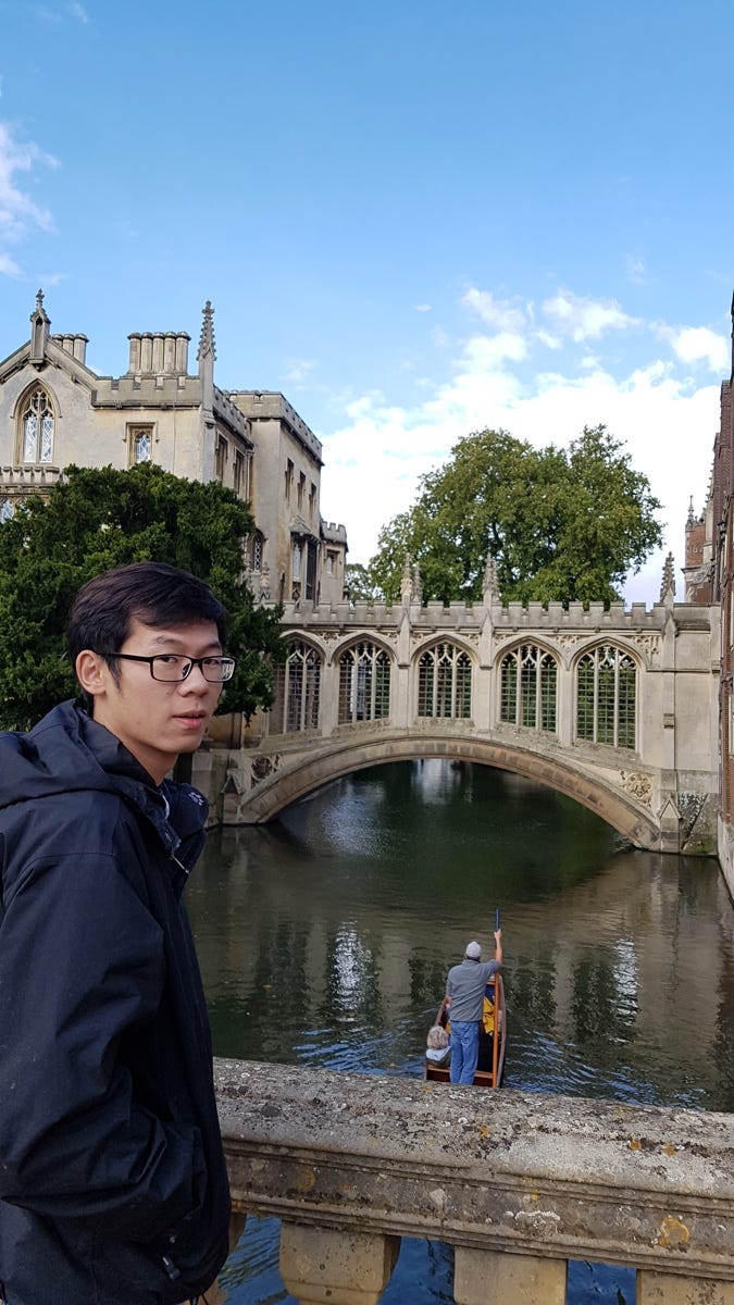 About – Ting Qiao – Medium