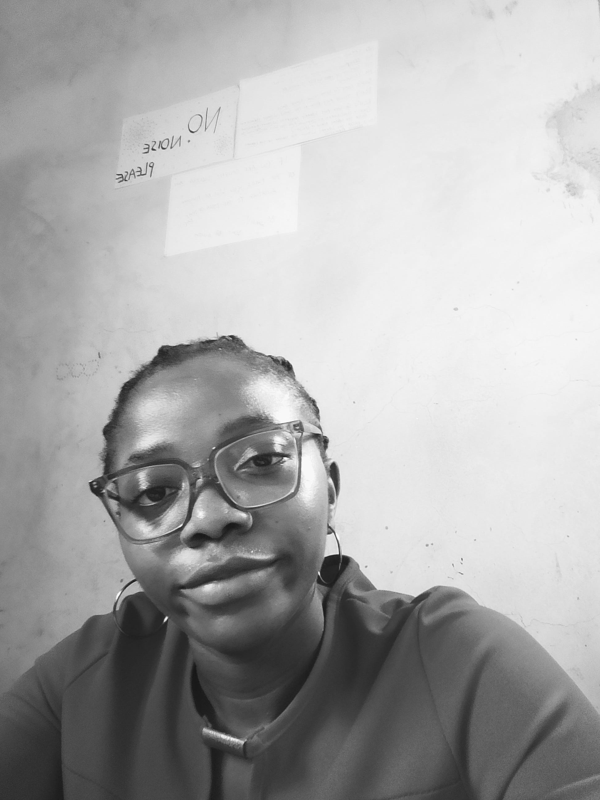 Joy Essien – Medium