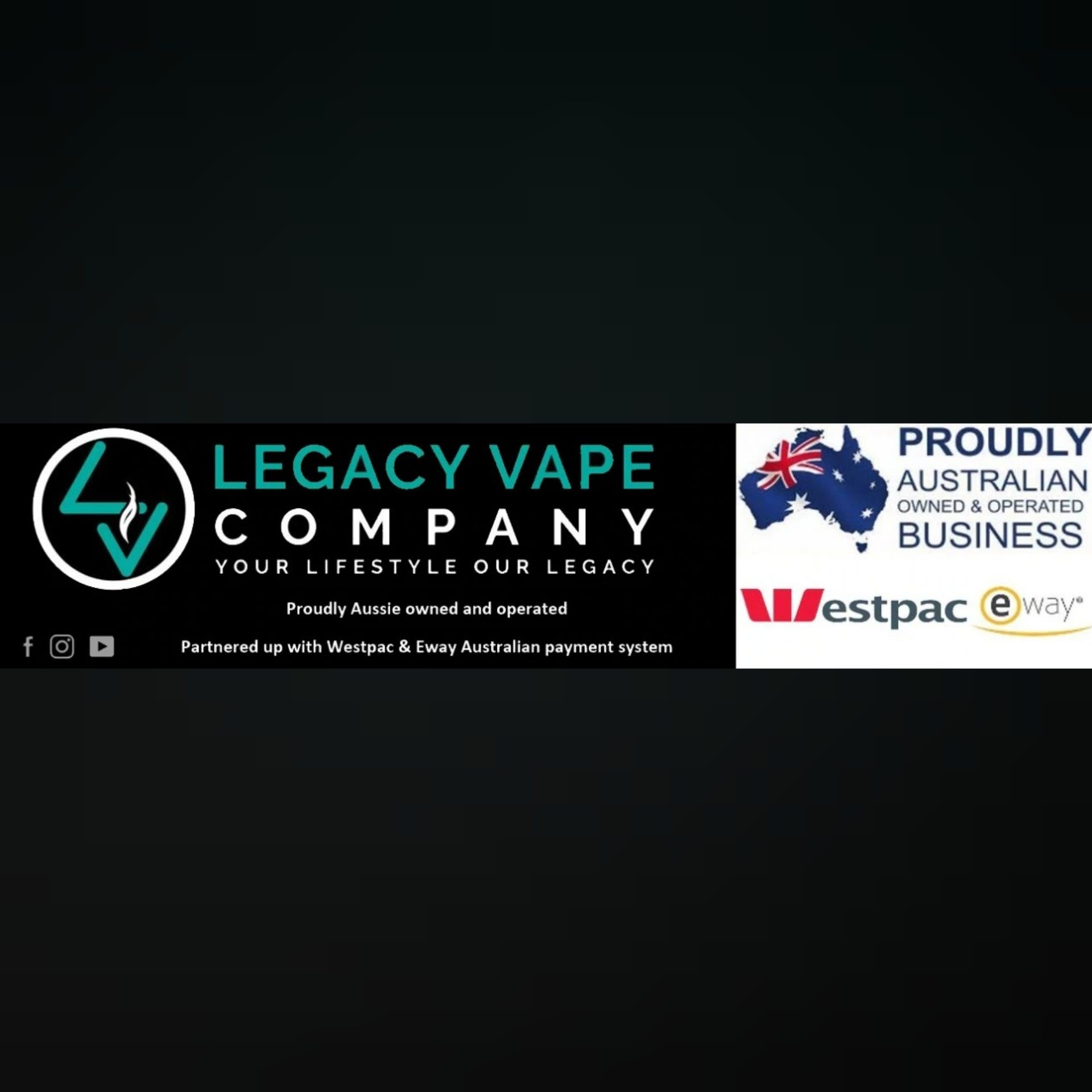 Legacy vape Company – Medium