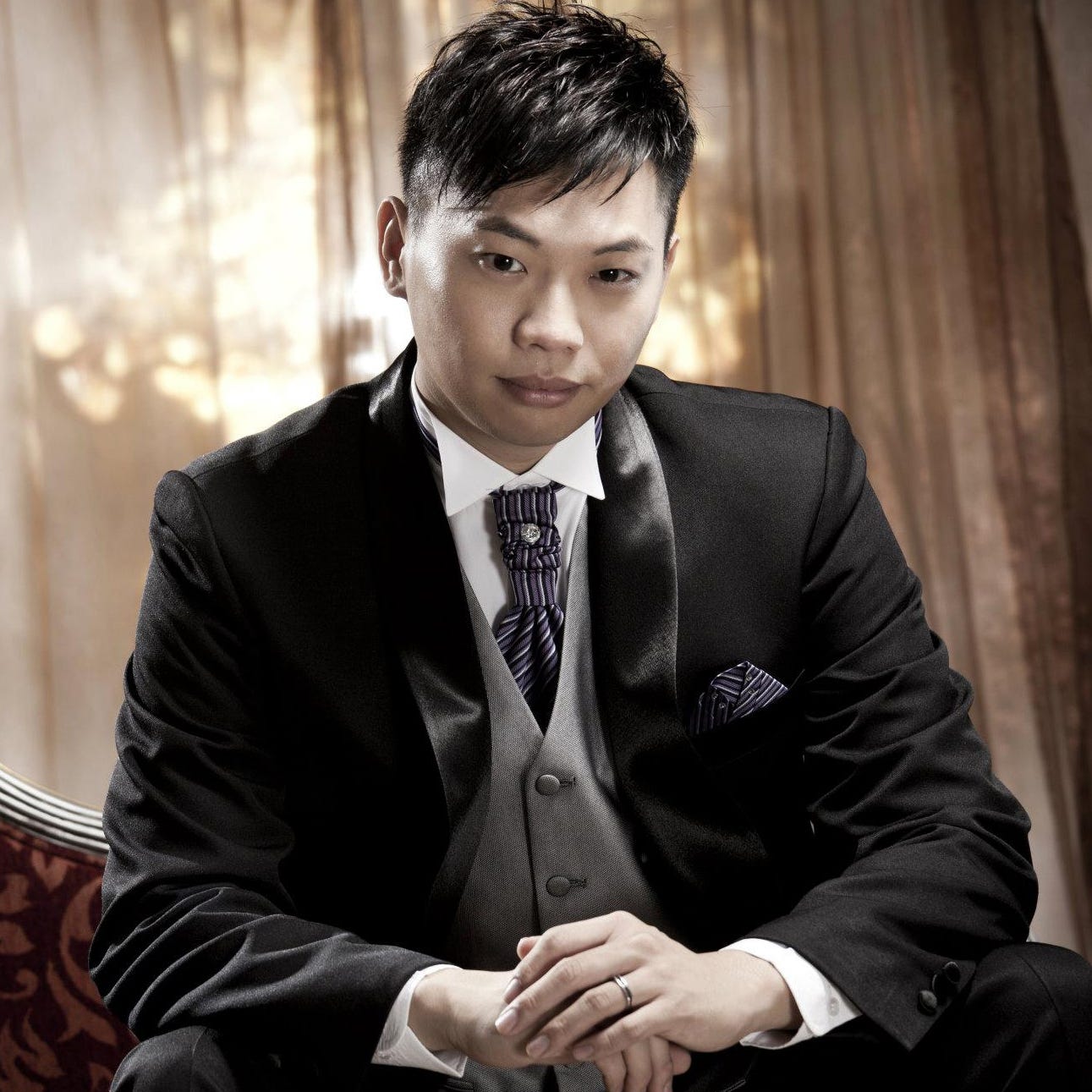 Trevor Cheng – Medium