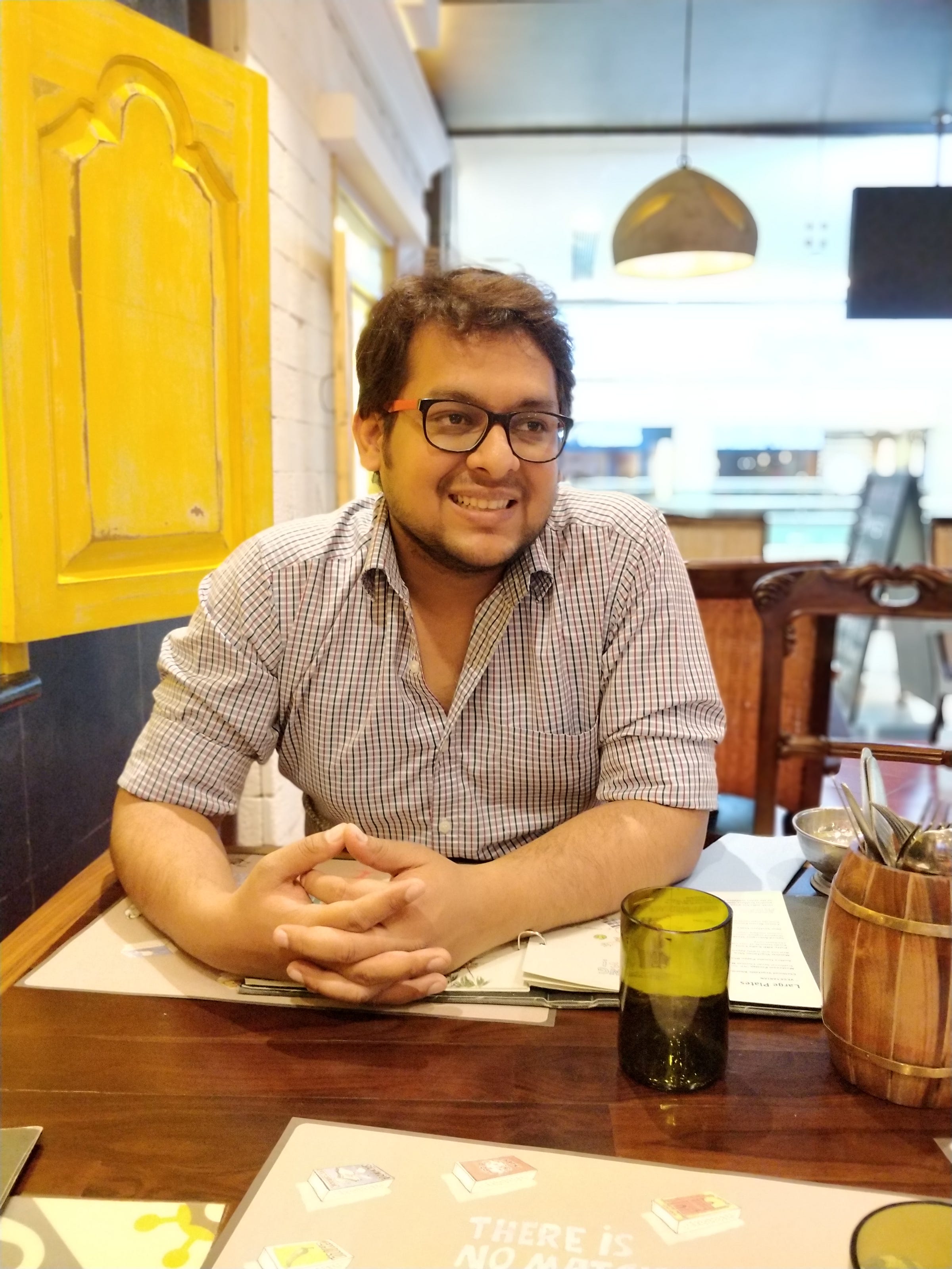 About – Milan Jain – Medium