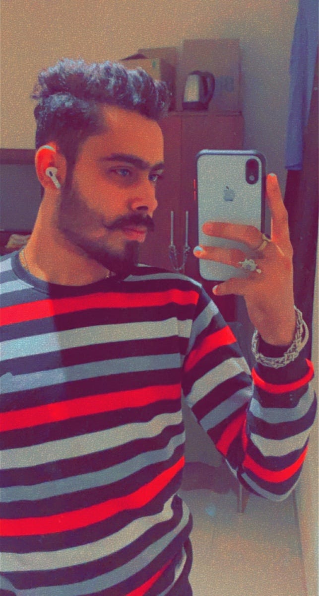 Saket Pandey – Medium