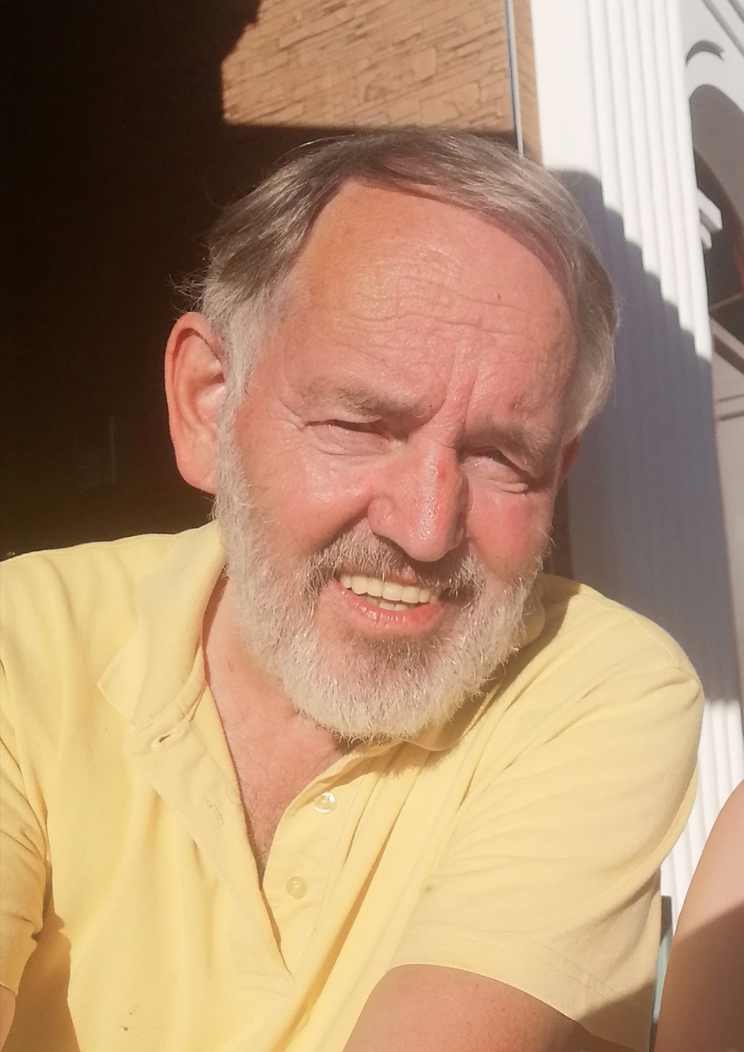 Larry Reborn Forsgren – Medium