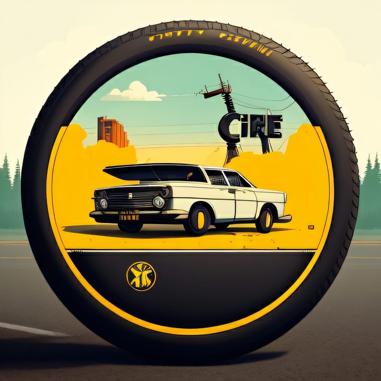 pistonwheel – Medium