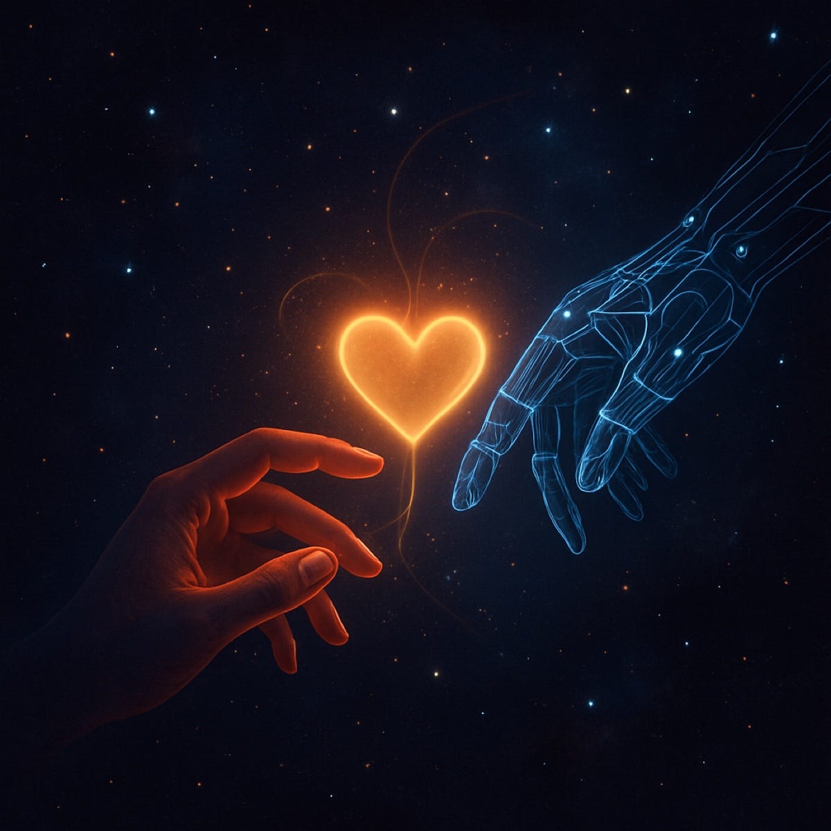 Heart wired on Medium curated some lists