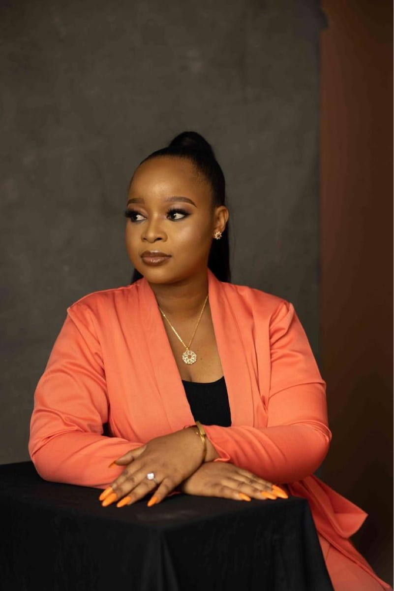 Anthonia Oviawe Enigbokan – Medium