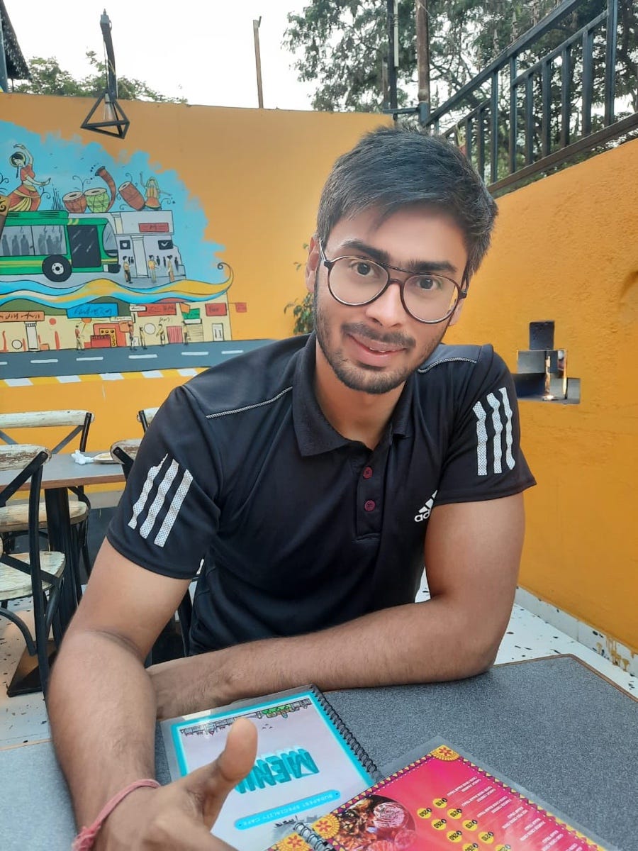 Rishikesh Kumar – Medium