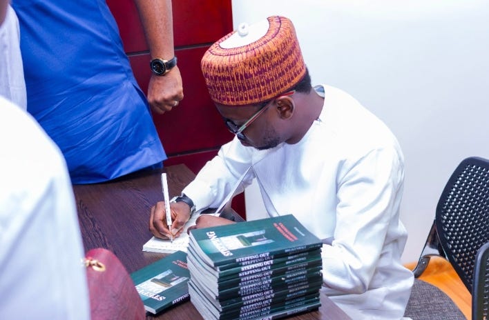 'Bisi Ogunwale – Medium