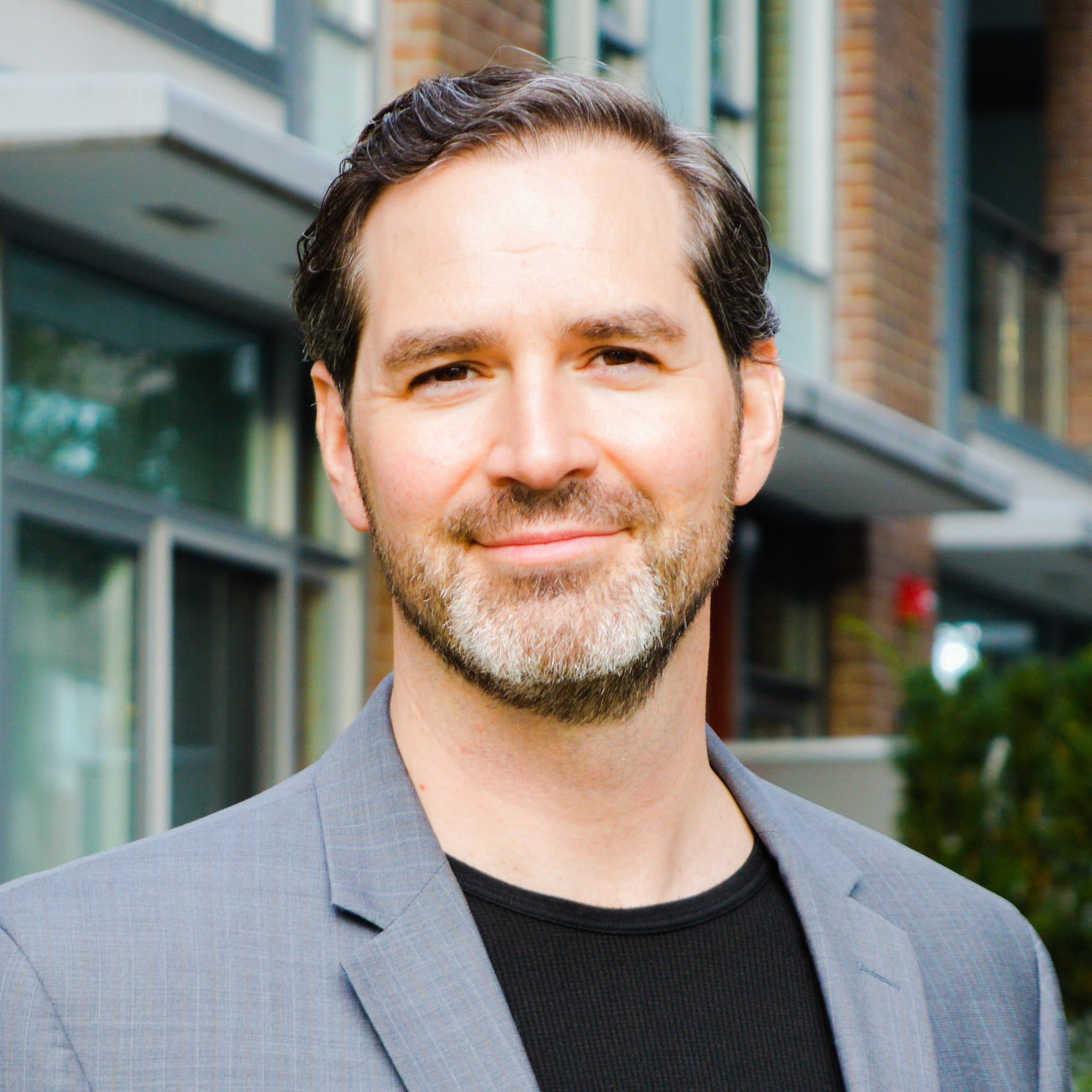 David Stroud – Medium