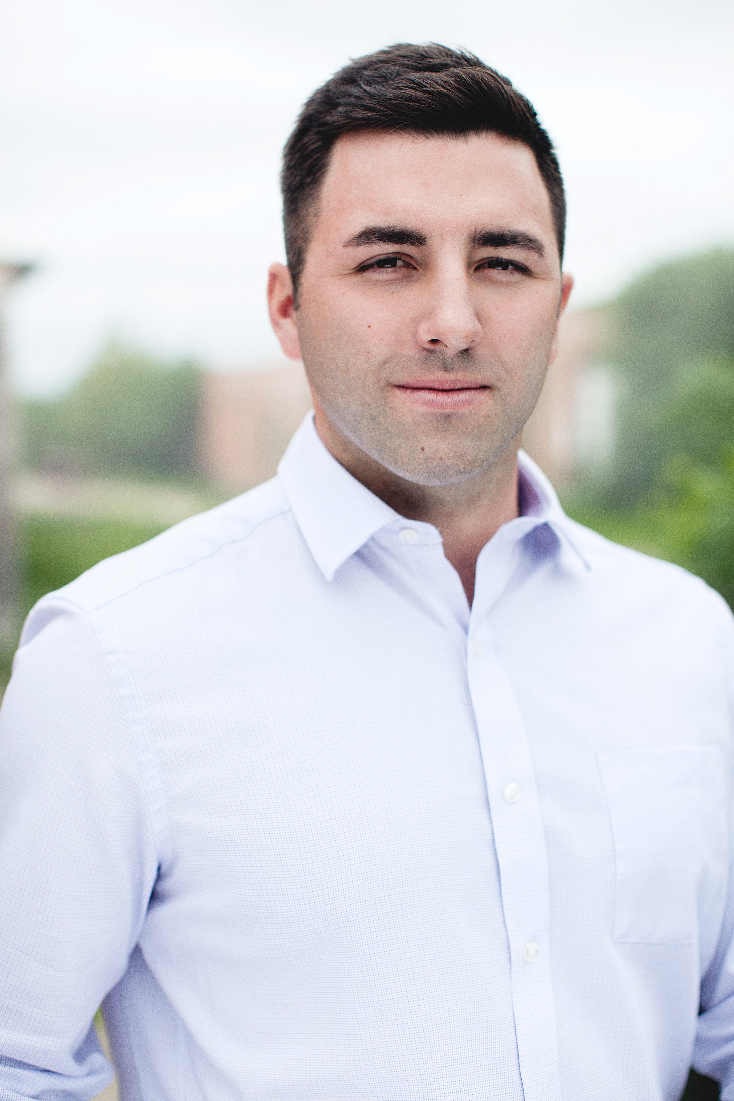 Caleb McEachern – Medium