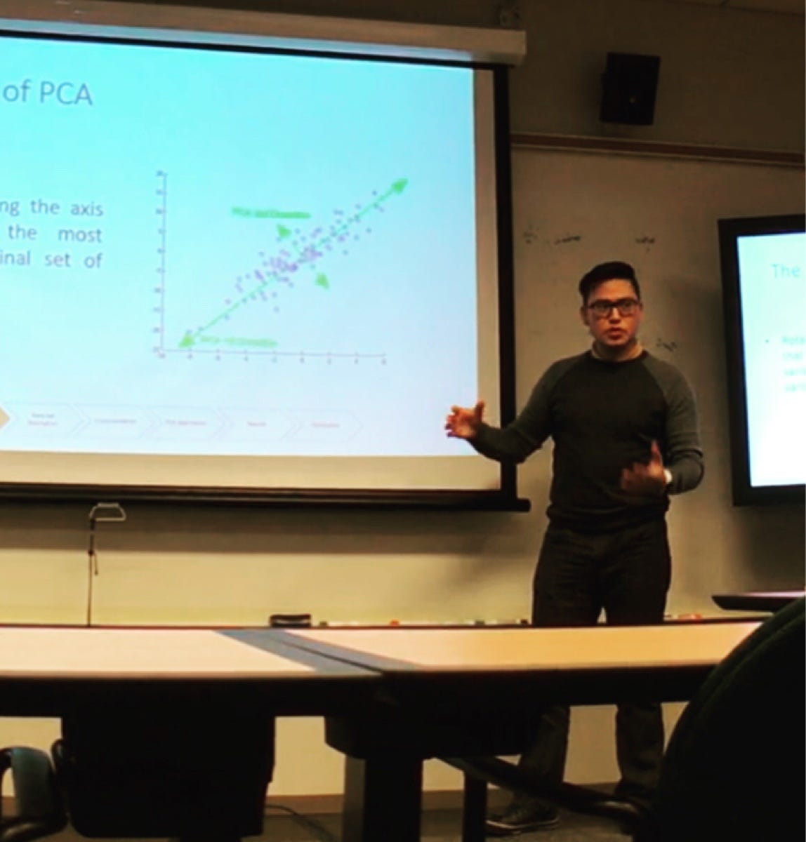 Alex Argueta – Medium