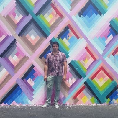 Johnny Reading – Medium