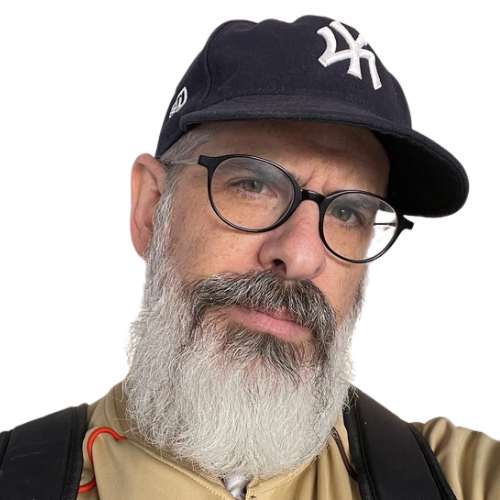Harry Rubenstein – Medium