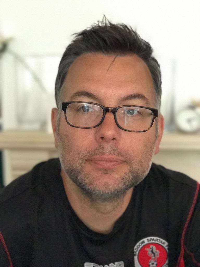 Barrie Smith – Medium