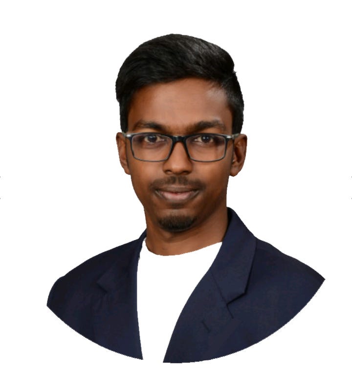 Ranjith Kumar – Medium Ranjith Kumar – Medium