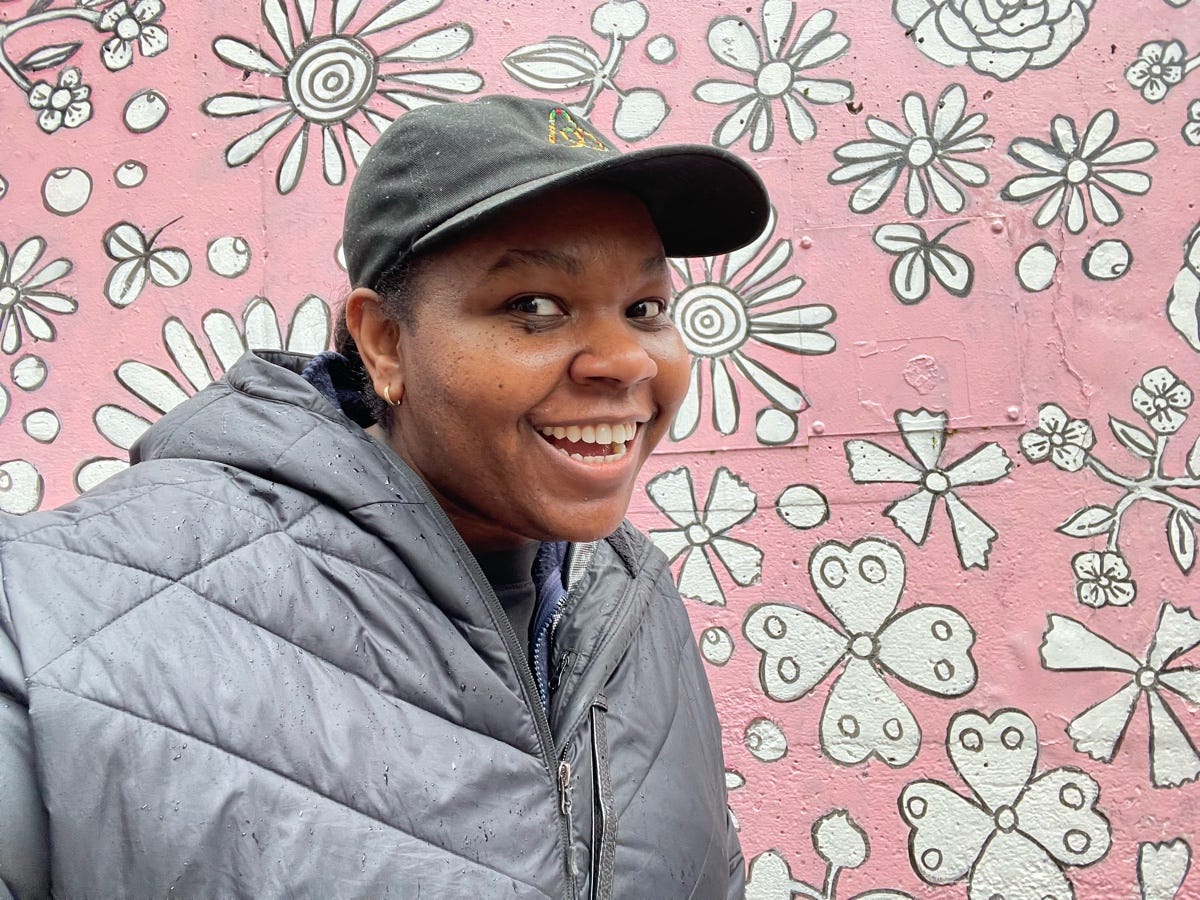 About – Teasha McCoy – Medium