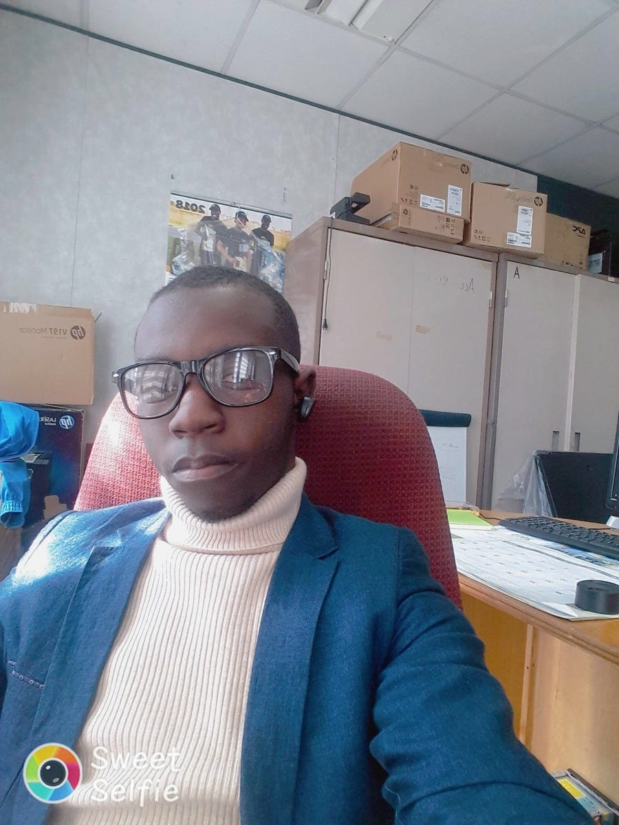 Francis Mudzungairy on Medium curated some lists