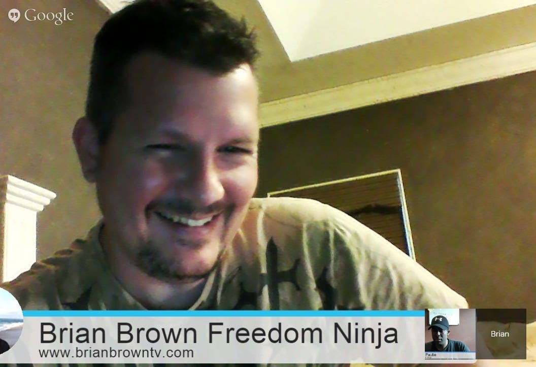 About – Brian – Medium