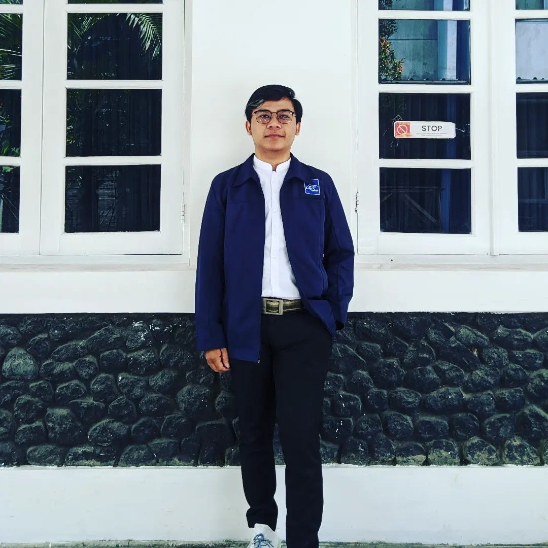 About – Muhamad Rizal – Medium