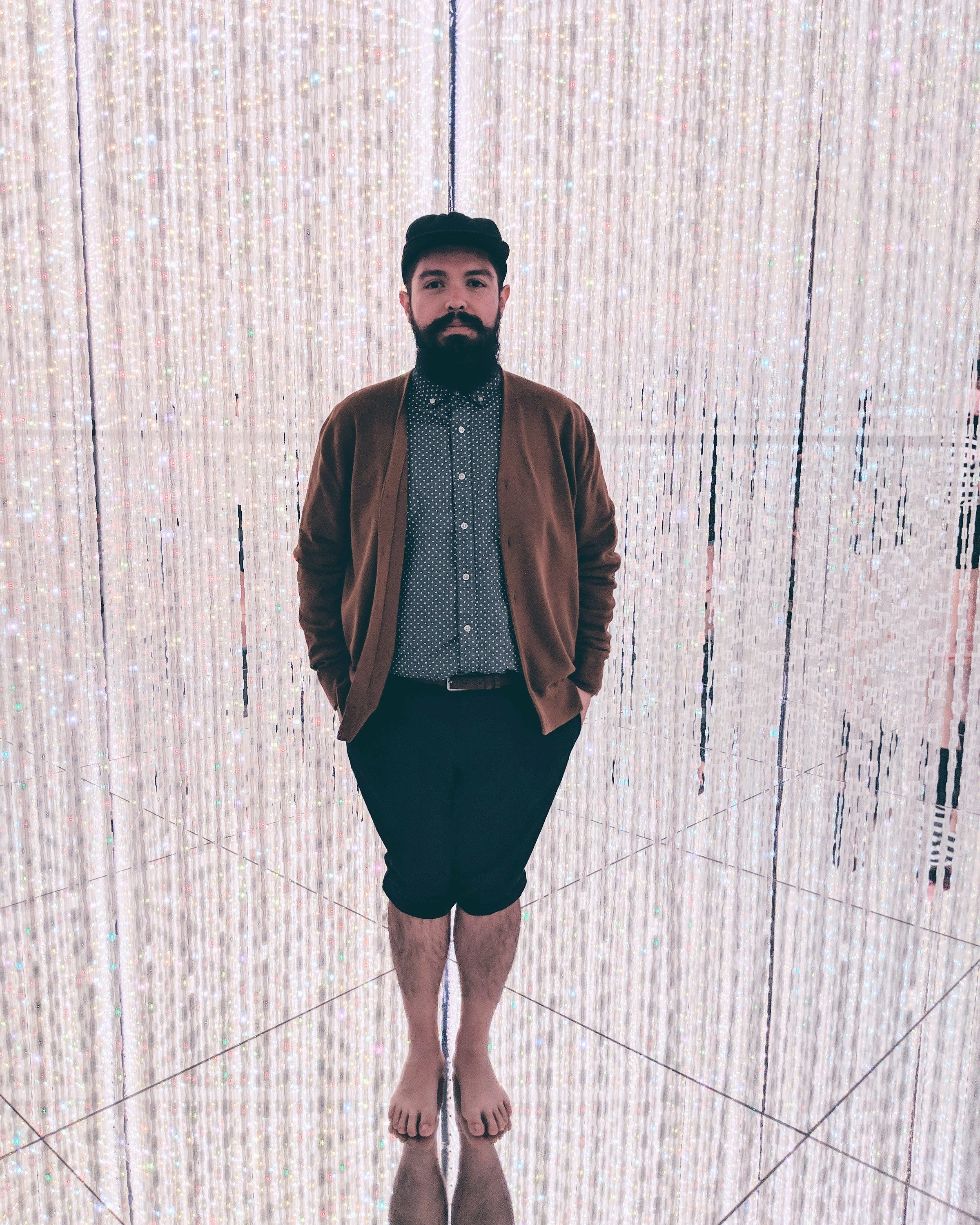 Erik Gonzalez – Medium