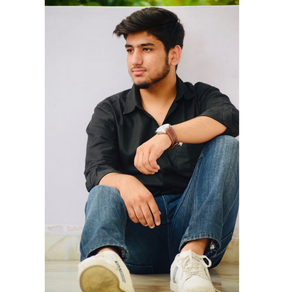 Paras Chawla – Medium