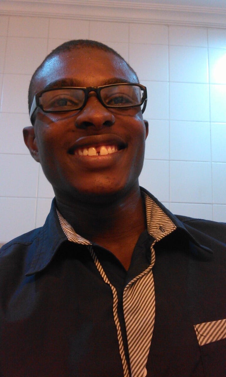 Adeshile Victor – Medium